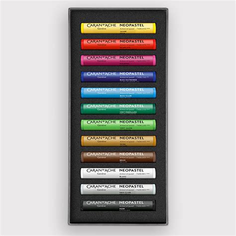 Caran d'Ache Neopastel – Splendith
