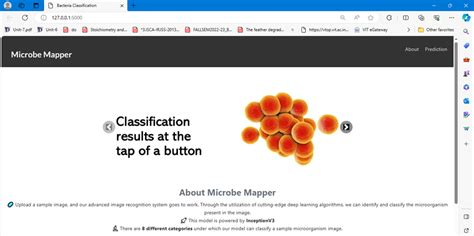 Github Irfanizzath Smartinternzmicrobemapper Vit Project Microbe