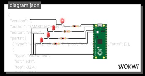 Wokwi Online ESP STM Arduino Simulator