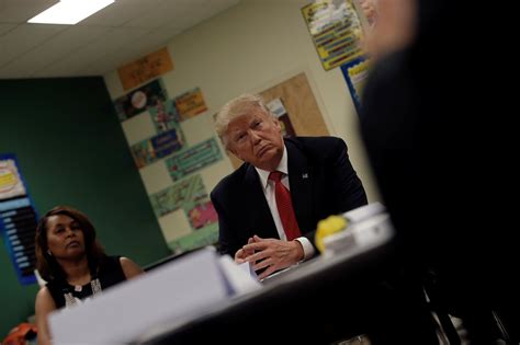 Teach Trump Donald