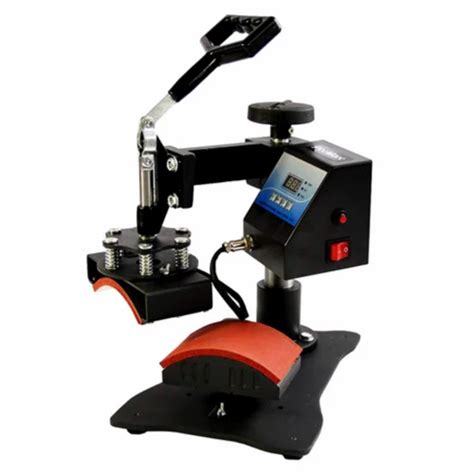 Polished Cap Printing Machine Capacity 1 At Best Price In New Delhi