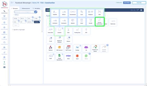 Calculs Avancés Sur Les Variables Botnation Support