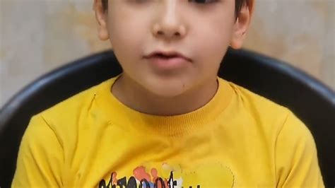 فیلم دندانپزشکی کودکان و اطفال در مطب دکتر کچویی و کامران نماشا