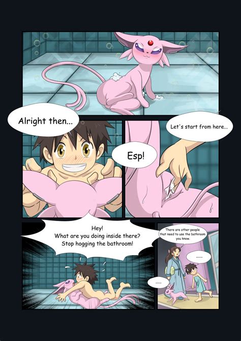 Rule 34 Eeveelution Espeon Nintendo Nude Pokemon Pokemon Species