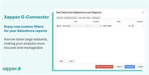 Xappex Llc On Linkedin Salesforce Reporting Dataanalysis