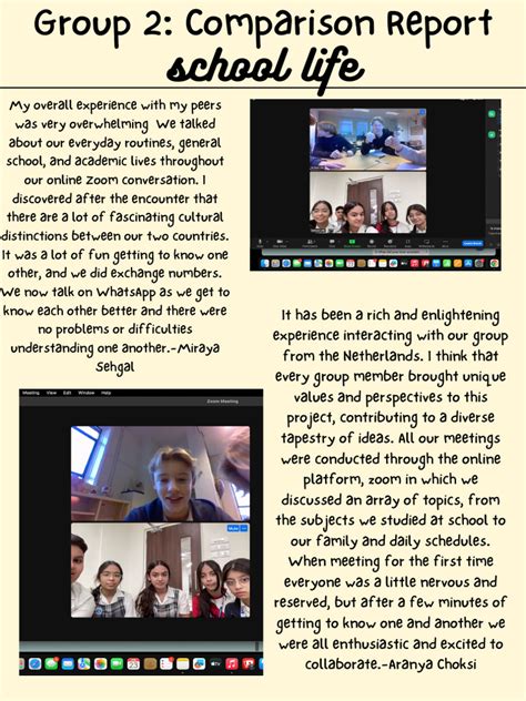 Comparison Report Pdf Learning Cognition