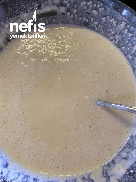 Patatesli Soğanlı Krep Nefis Yemek Tarifleri
