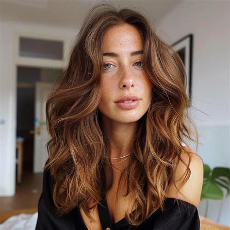 60 Zeitlose Blonde Strähnchen Auf Braunen Haaren 2025