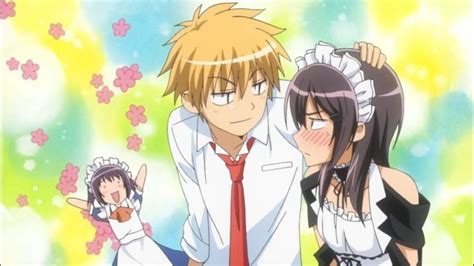 Maid Sama Wiki Anime Amino