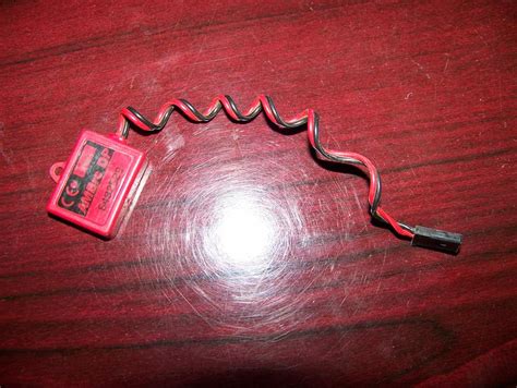 FS LRP Vector X Personal Transponder Servo Receivers R C Tech Forums