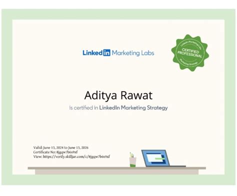 aditya rawat on linkedin i m happy to share that i ve obtained a new