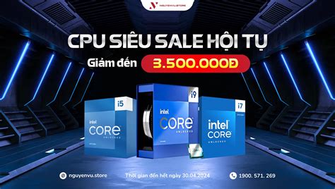 Cpu Intel Th H Gi M N Tri U Ng Nguy N V Store