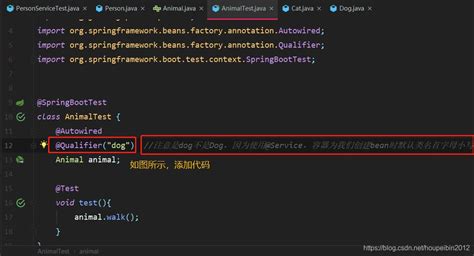 学习spring boot 注解，这一篇就够了（附带部分注解实例讲解） springboot注解 举例 csdn博客