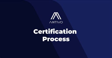 Certification Process
