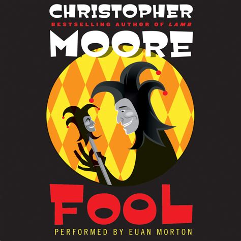 Fool By Christopher Moore Audiobook