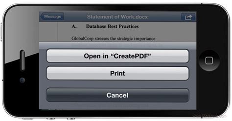 Adobes IOS App Now Allows You To Author PDF Files For A Hefty Price