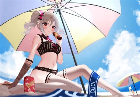 Kono 116 Blitzen Eve Santaclaus Kanzaki Ranko Idolmaster
