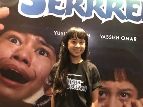 Para Pemain Ungkap Cerita Unik Saat Syuting Serial Vision Ihhh Serreeeemm Hampir Tenggelam
