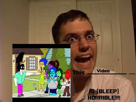 Avgn Perfectly Sums Up Eatiocib By Heavydaboss On Deviantart
