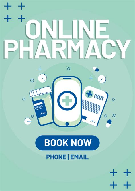 Pharmacy Posters Instantly Create A Pharmacy Poster