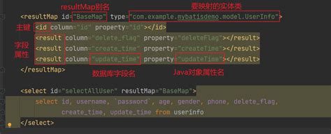 Mybatis:xml操作mybatis Xml Csdn博客 Mybatis:xml操作mybatis Xml Csdn博客
