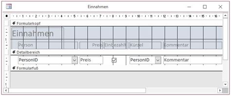 Vba Ms Access Link Two Fields In One Table Stack Overflow