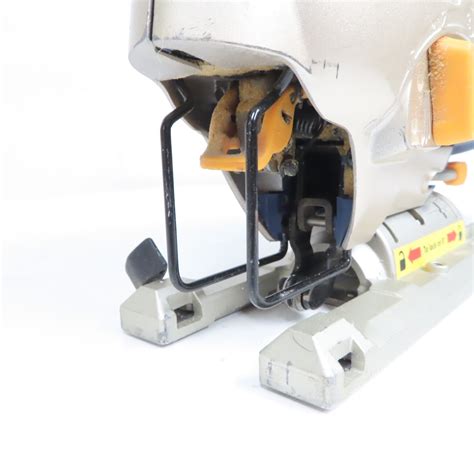 Ryobi Js550l 120v Corded Electric Orbital Scrolling Jig Saw