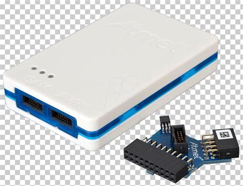 Atmel Avr Debugger In Circuit Emulation Microcontroller Png Clipart