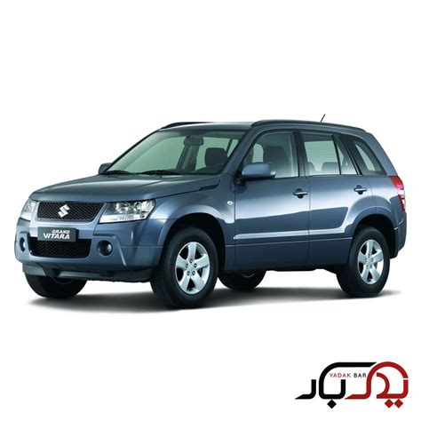ریش سپر جلو سوزوکی ویتارا ساخت تایوان یدک بار فروشگاه لوازم یدکی خودرو