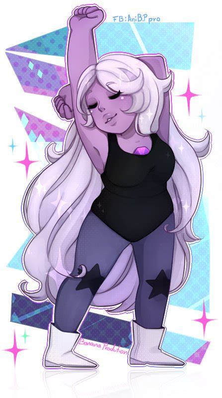 Amatista Wiki Steven Universe Español Amino