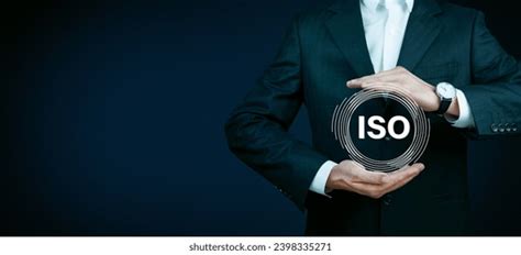 Concept Iso Standards Quality Control Assurance Stock Photo Shutterstock