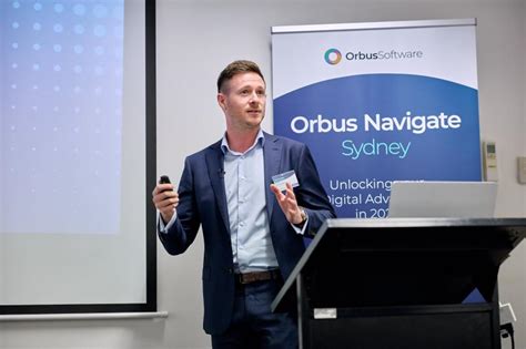 Orbus Software On Linkedin Orbus Navigate Customer Event A Resounding Success Highlights