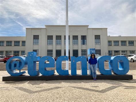 Lisbon Portugal Delft Gratitude Challenges Scienceengineering Newlife Sofia Teixeira De