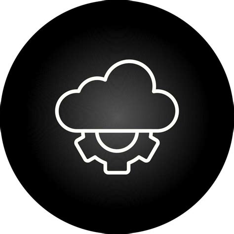 Cloud Api Vector Icon 28101185 Vector Art At Vecteezy