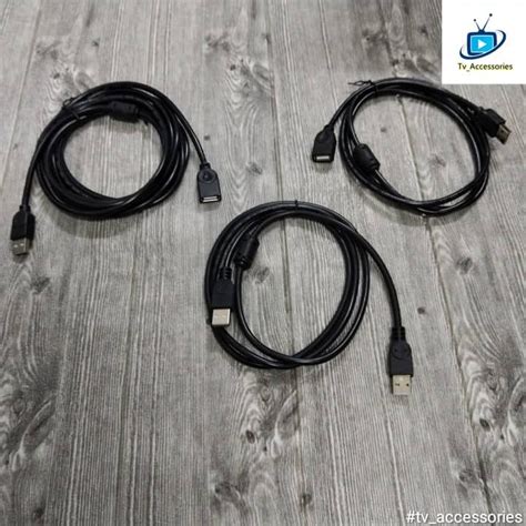 Usb Port Extension Wire Male To Female Usb Extend Core Tv Usb Port Make Long Wire Cable Usb