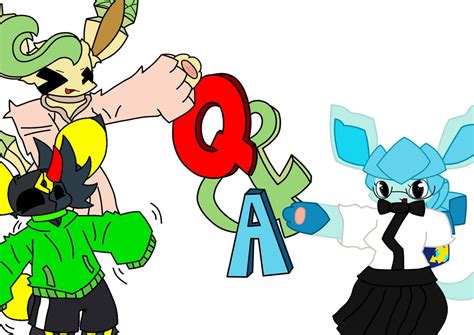 Questions And Answers Now Open By Adamtheblade On Deviantart