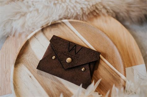 Faux Leather Suede Usb Pouch Layer Soul