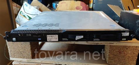 Сервер IBM System x M X Гб Гб No ID цена