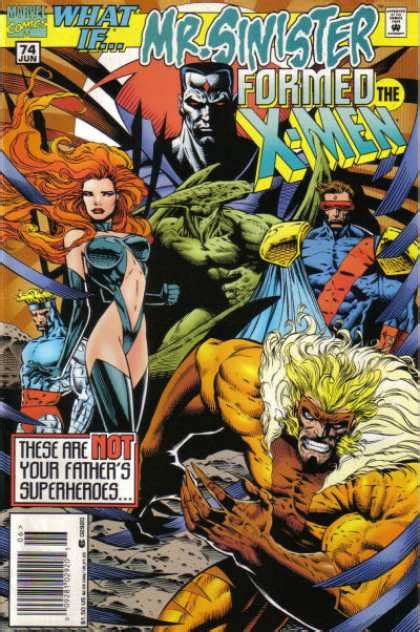 Classic Comic Review I Marvel What If Volume Two Issues 59 To 88
