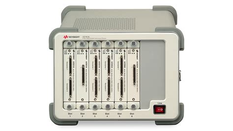 U2781A USB Modular Product Chassis Keysight