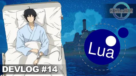 Im Sick So I Learned Lua For My Jrpg Circle Of Orion Devlog 14