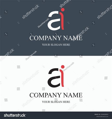 Aj Logo Initial Letter Luxury Royal Stock Vector Royalty Free 2204928093 Shutterstock