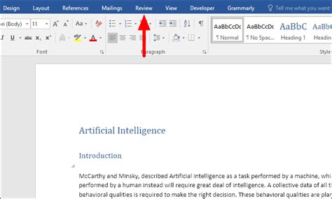 How To Turn Off Track Changes In Word
