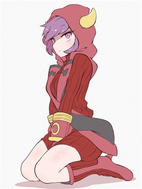 Courtney Pokemon Danbooru