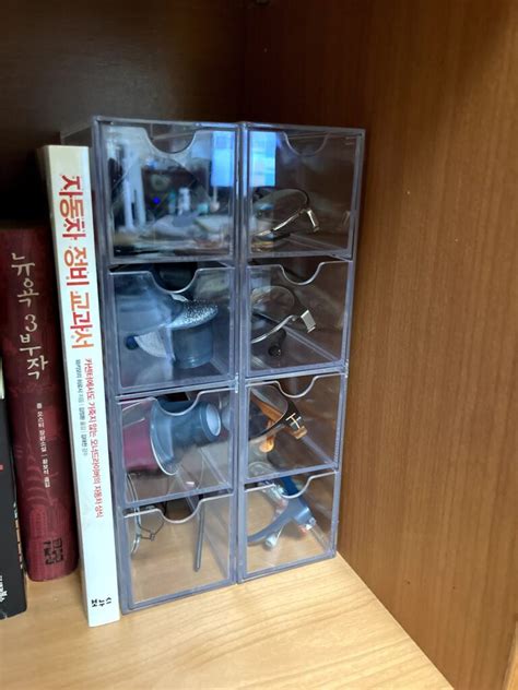 다이소 아크랄 캡슐 커피 안경 보관함 괜찮네요 자그니 블로그