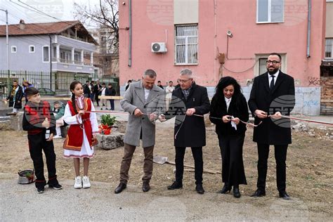 По проект за 1 4 млн лв ще бъде изграден физкултурен салон в пловдивското Средно училище