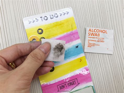 Happiness Is Scrappy Planner How To Make Page Marker For Your Planner