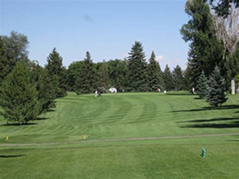Great Course And Well Kept Pinecrest Golf Course Idaho Falls