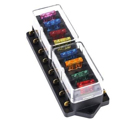 China Fuse Holder And Fuse Block Manufacturers Suppliers Factory Wholesale Service