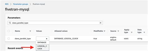 Amazon Rds For Mysql Database Connector By Fivetran Setup Guide